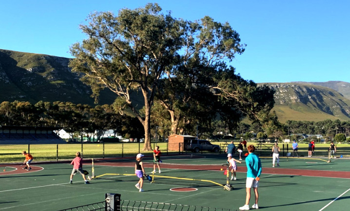 Hermanus Pickleball Club - Western Cape